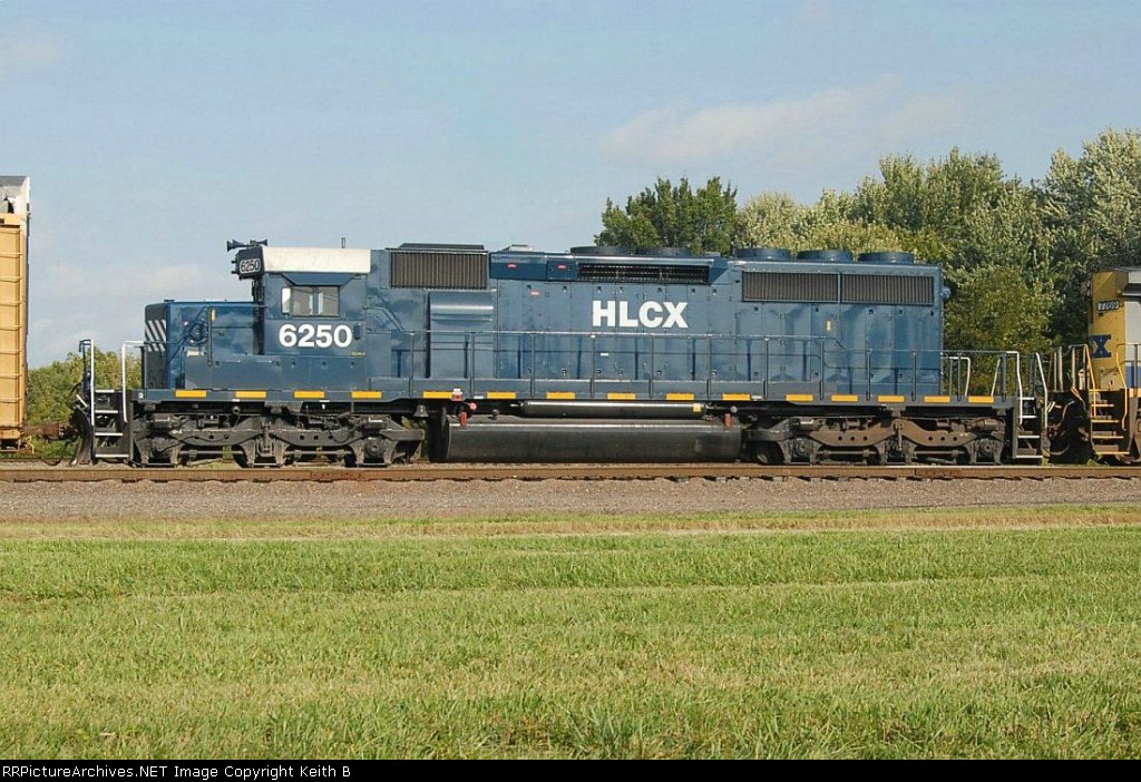 HLCX 6250